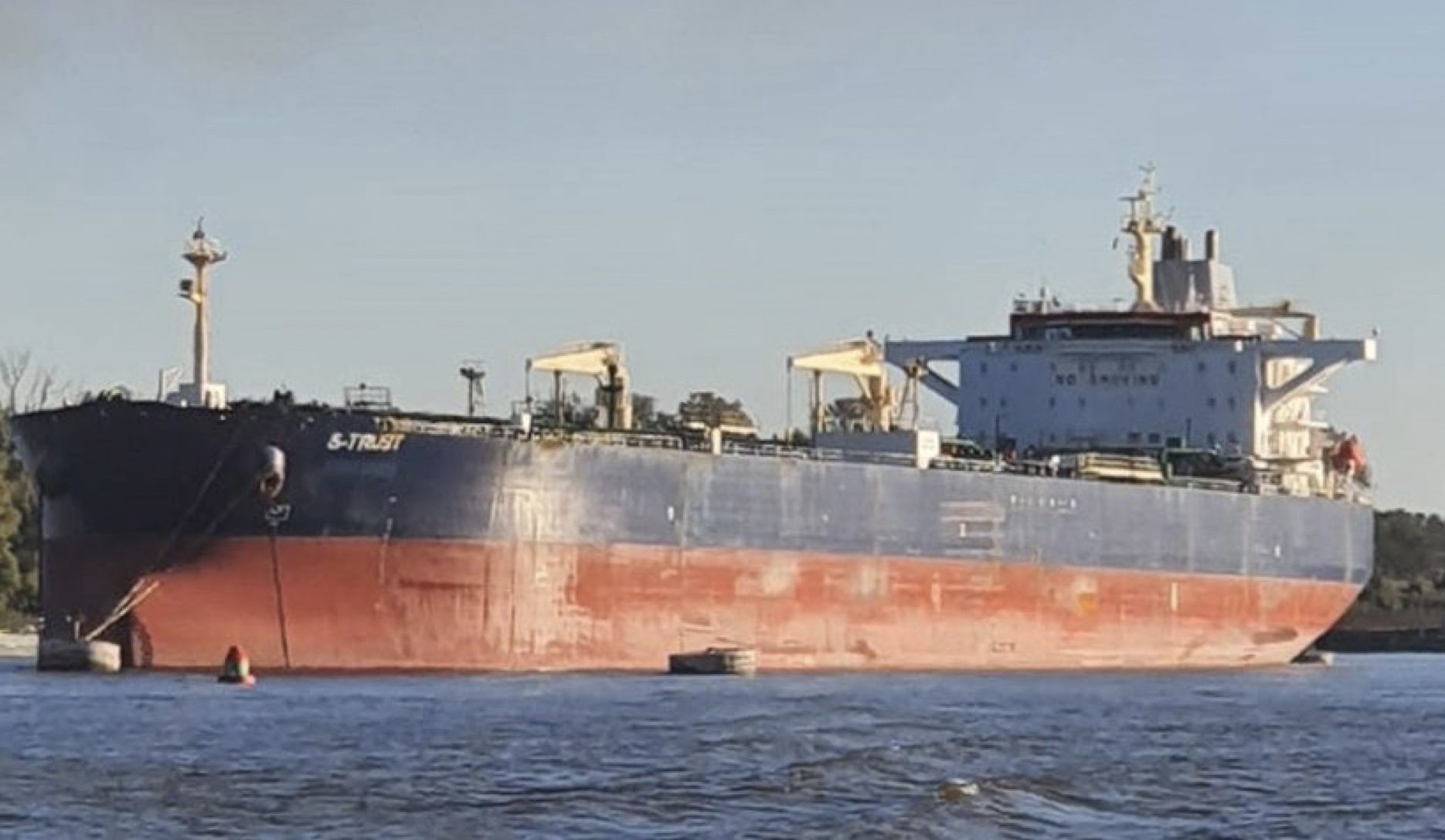 MARINE ACCIDENT : Thermal Runaway of Lithium-Ion Battery Destroys ...