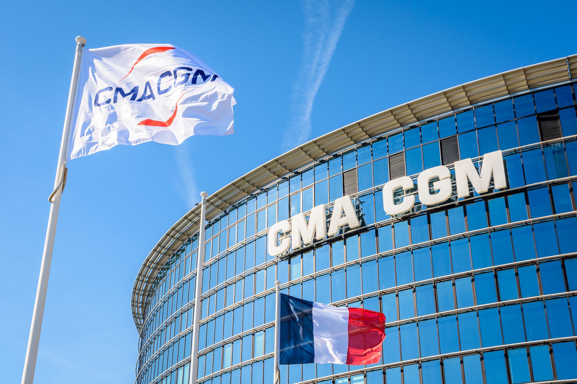 WORLD MARITIME : CMA CGM Completes $5 Billion Bollore Logistics ...