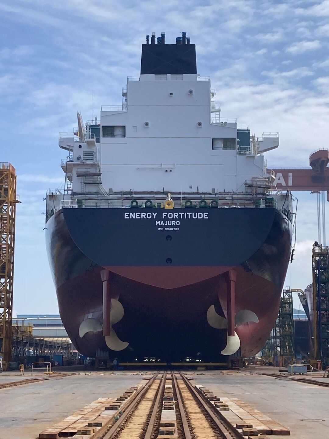 SHIPBUIDING INDUSTRY : ALPHA GAS - Greek Alpha Gas Takes Delivery of ...