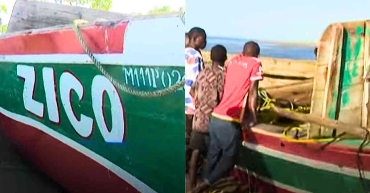 MARINE ACCIDENT : Over 100 Dead, 20 Missing After Ferry Boat Sinks Off ...