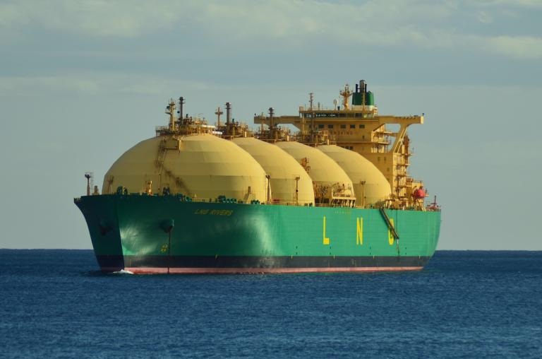 WORLD MARITIME : RED SEA CRISIS – First LNG Tanker Crosses the Red Sea ...