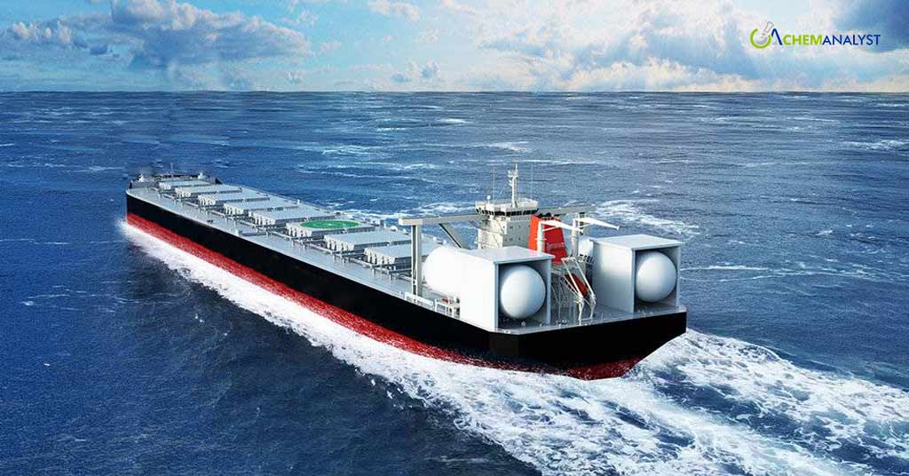 MARITIME INDUSTRY : ITOCHU - MoU Signed For 200,000 Ton Ammonia-fueled ...