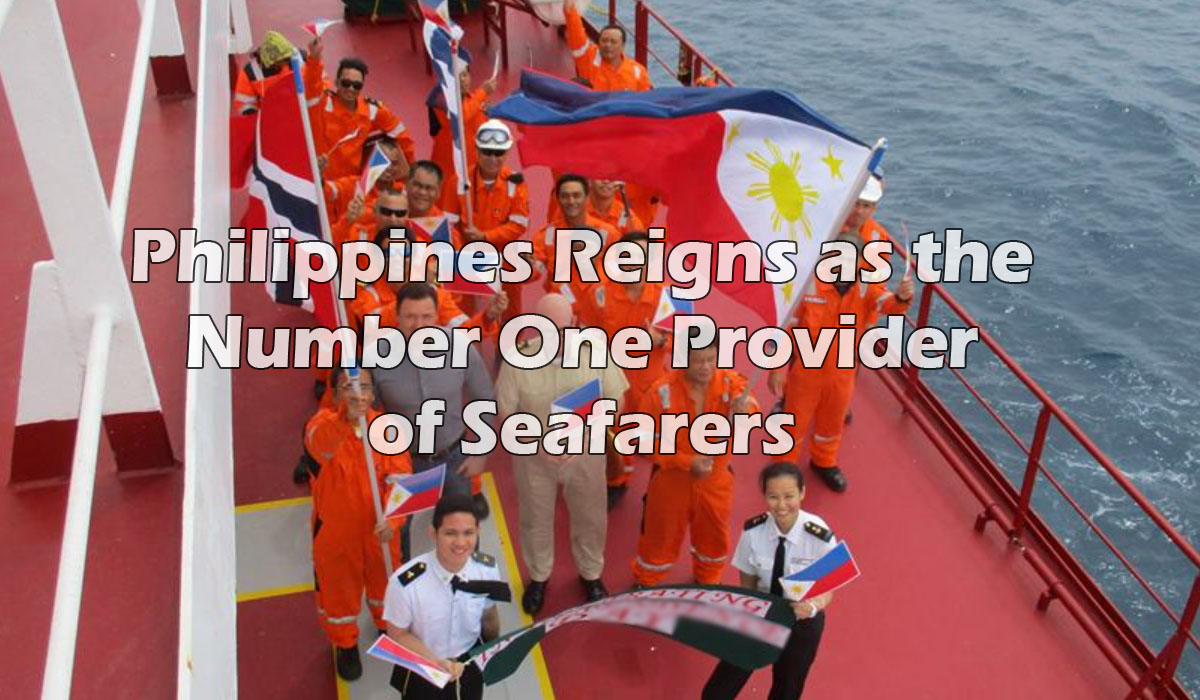 WORLD MARITIME : RED SEA CRISIS – Philippines Restricts Seafarers From ...