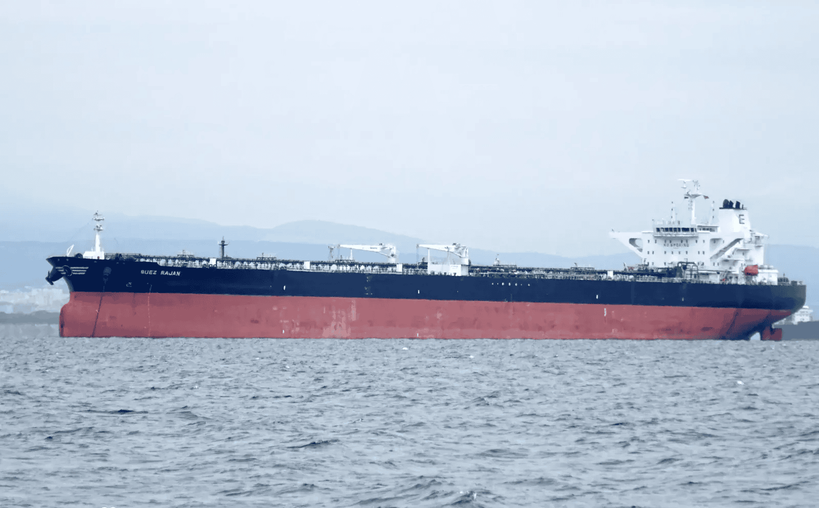 WORLD MARITIME : IRAN – Releases Oil Cargo From St. Nikolas Tanker ...