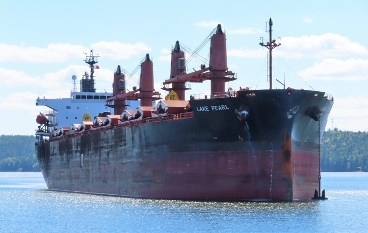 SMT Fleets | MV. LAKE PEARL - Globalmariner.com.vn