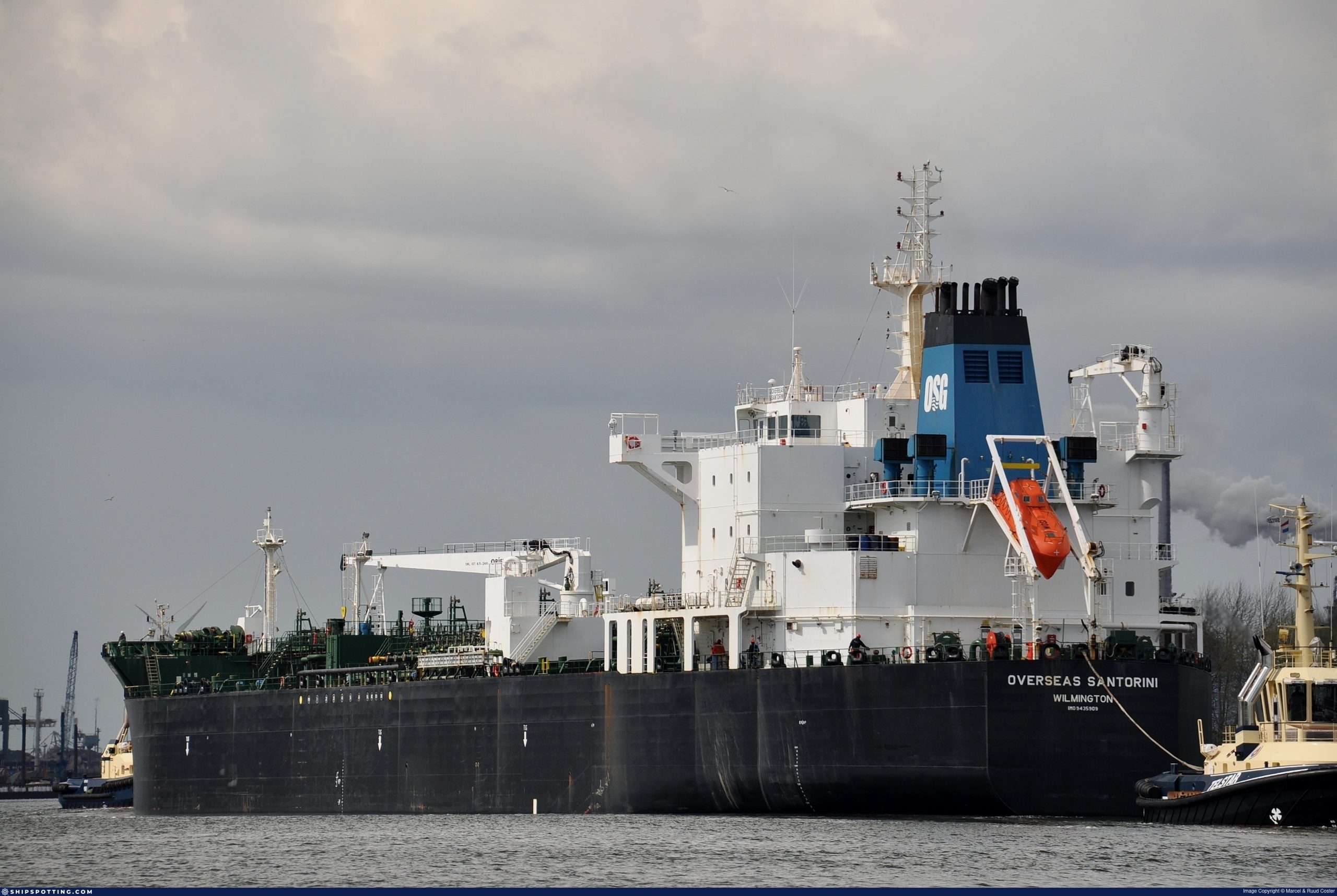 WORLD MARITIME : OSG – US Oil Tanker Carrying 300,000 Barrels Of Jet ...