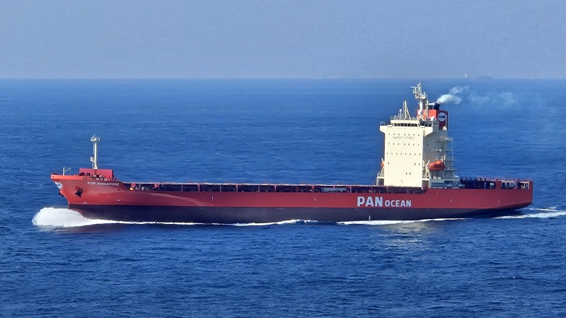 MARITIME INDUSTRY : PAN Ocean – First Integrated Automation ...