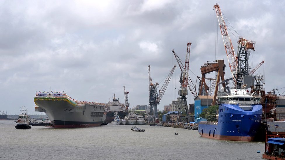 SHIPBUIDING INDUSTRY : INDIA – Cochin Shipyard To Build 65 Eco-Friendly ...