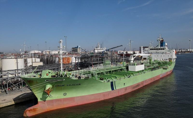 ASM Maritime Fleets | MT. CHEM SILICON - Globalmariner.com.vn