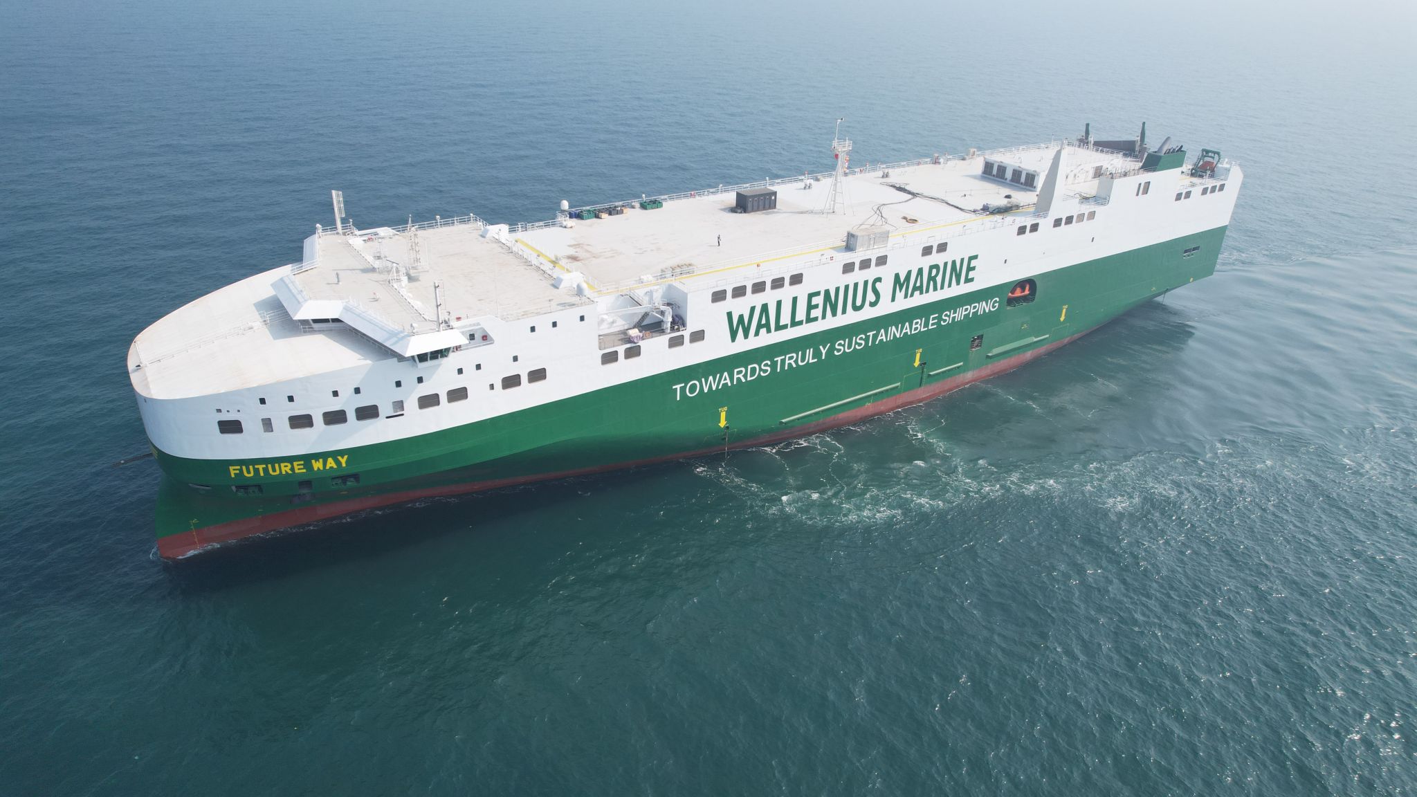 SHIPBUIDING INDUSTRY : WALLENIUS – Wallenius Marine Launches Eco ...
