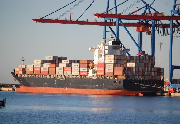 HAIAN (HAH) Fleet | Hai An Lines Successfully Received a 3,500 TEU ...