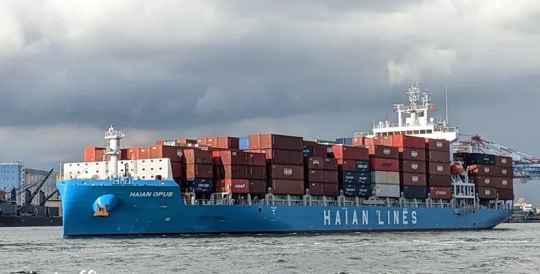HAIAN (HAH) News | HAIAN Lines on Top 100 Container Fleet in the World ...