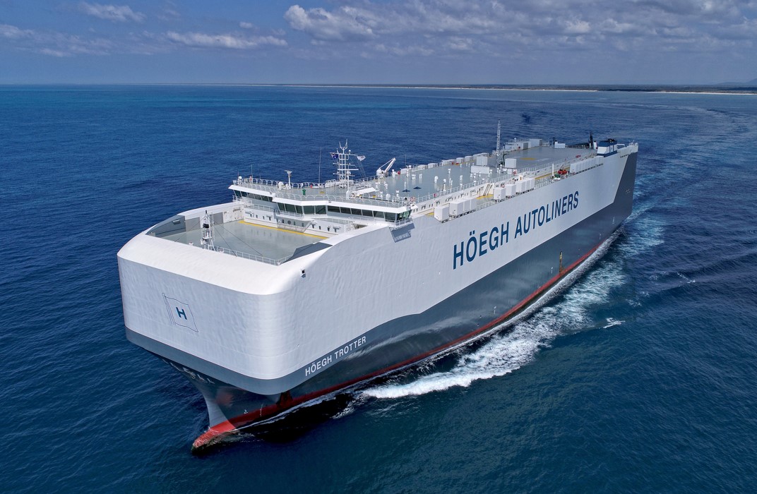 WORLD MARITIME : COP29 – Höegh Autoliners and Fortescue Lead Call to ...