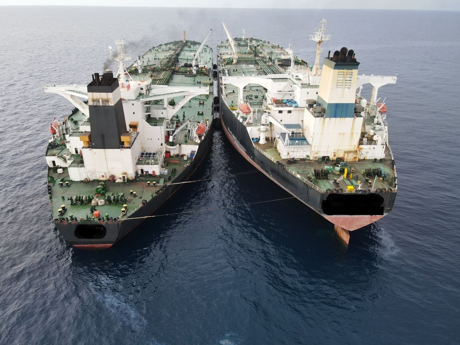 WORLD MARITIME : OIL SHIPPING – U.S. Imposes Sweeping Sanctions on ...