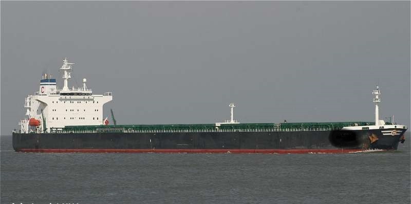 MARINE INCIDENT : BALTIC SEA – Chinese Ship MV. YI PENG 3 Suspected Of ...