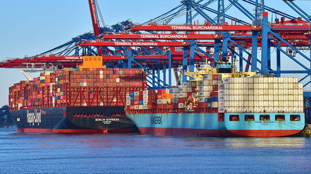 WORLD MARITIME : CONTAINERIZATION – Maersk and Hapag-Lloyd Launch ...