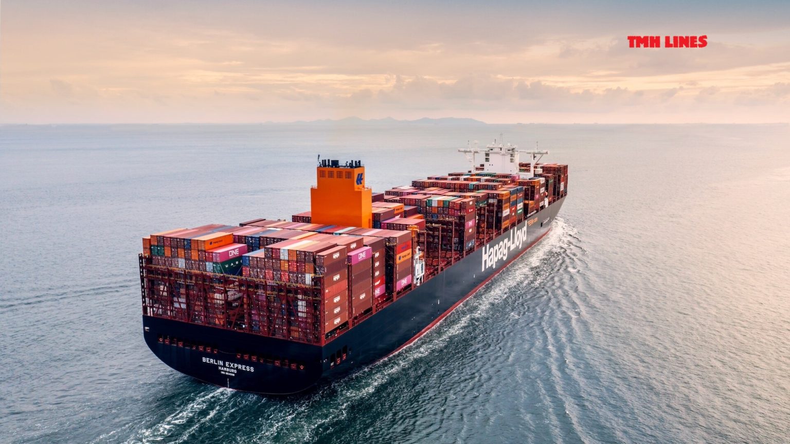 WORLD MARITIME : HAPAG-LLOYD - Container Shipping Liner Hapag-Lloyd ...