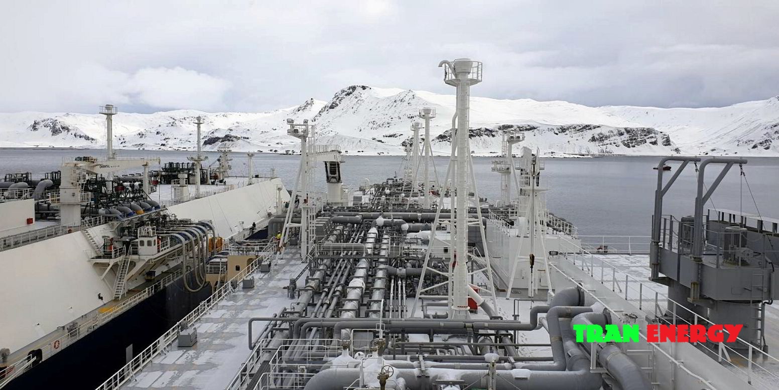 WORLD MARITIME : LNG SHIPPING – Russia’s Yamal LNG Gets New Tanker MT. NORTH LIGHT for Ship-to ...