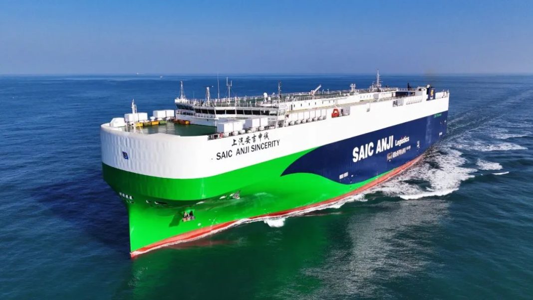 MARITIME INDUSTRY : LNG POWERED – LNG Dual-Fuel And Alternative-Fueled Vessel Orders Show Strong ...