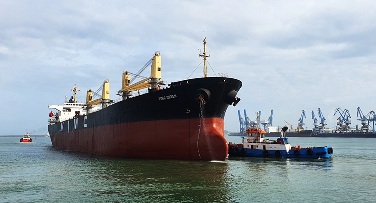 VIETNAM MARITIME : Đội tàu biển Việt Nam tăng trưởng mạnh trong năm ...