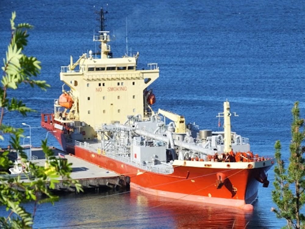 SMT News – SMT Shipping uses Spinergie fleet management software with ...