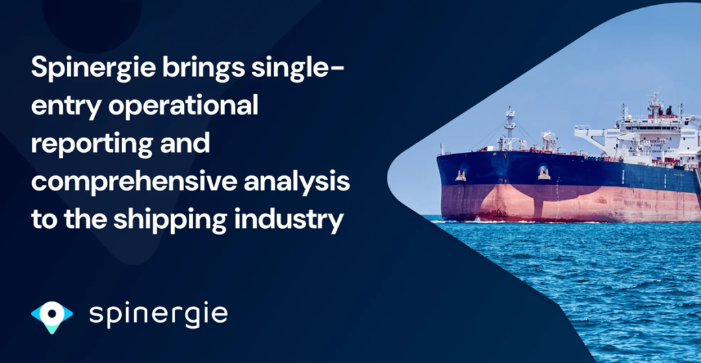 SMT News – SMT Shipping uses Spinergie fleet management software with DNV Veracity ...