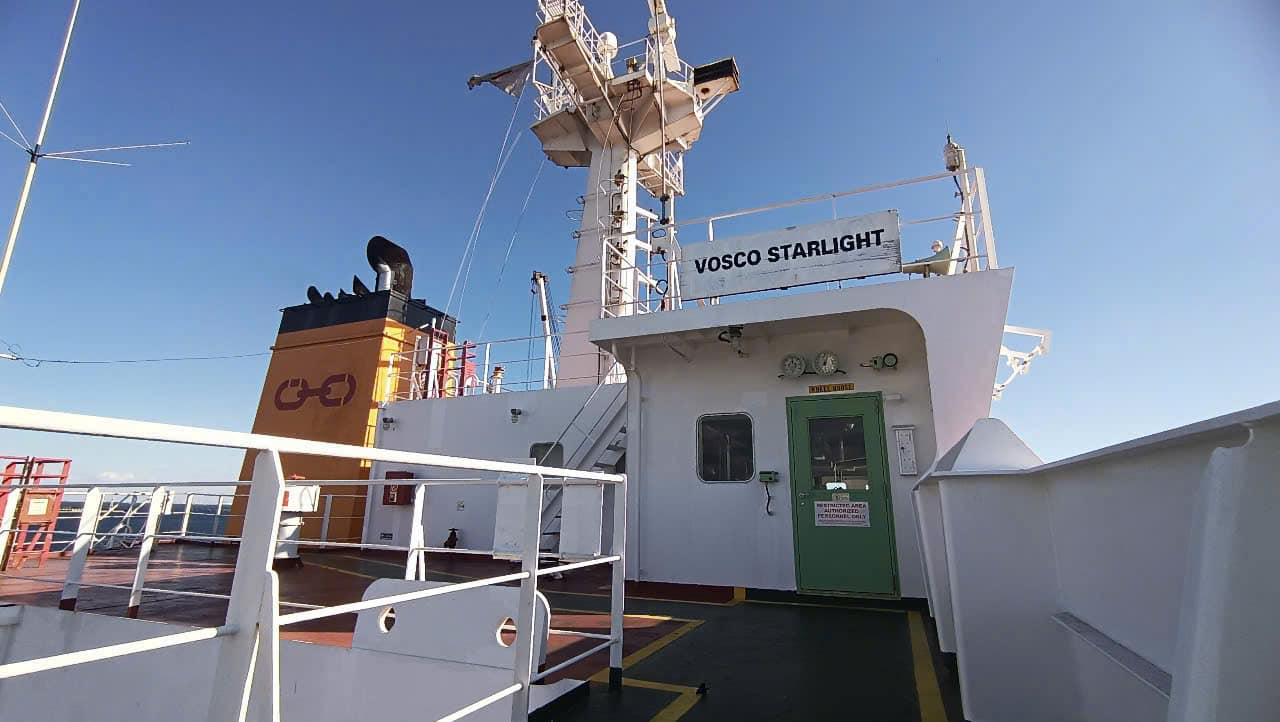 VIMC News | VOSCO | VOS Welcomes Supramax Bulk Carrier MV. VOSCO ...