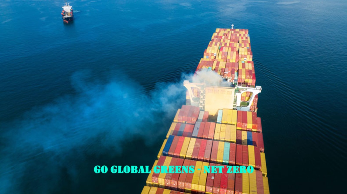 WORLD MARITIME : GO GLOBAL GREENS – IMO Makes History with First Global ...