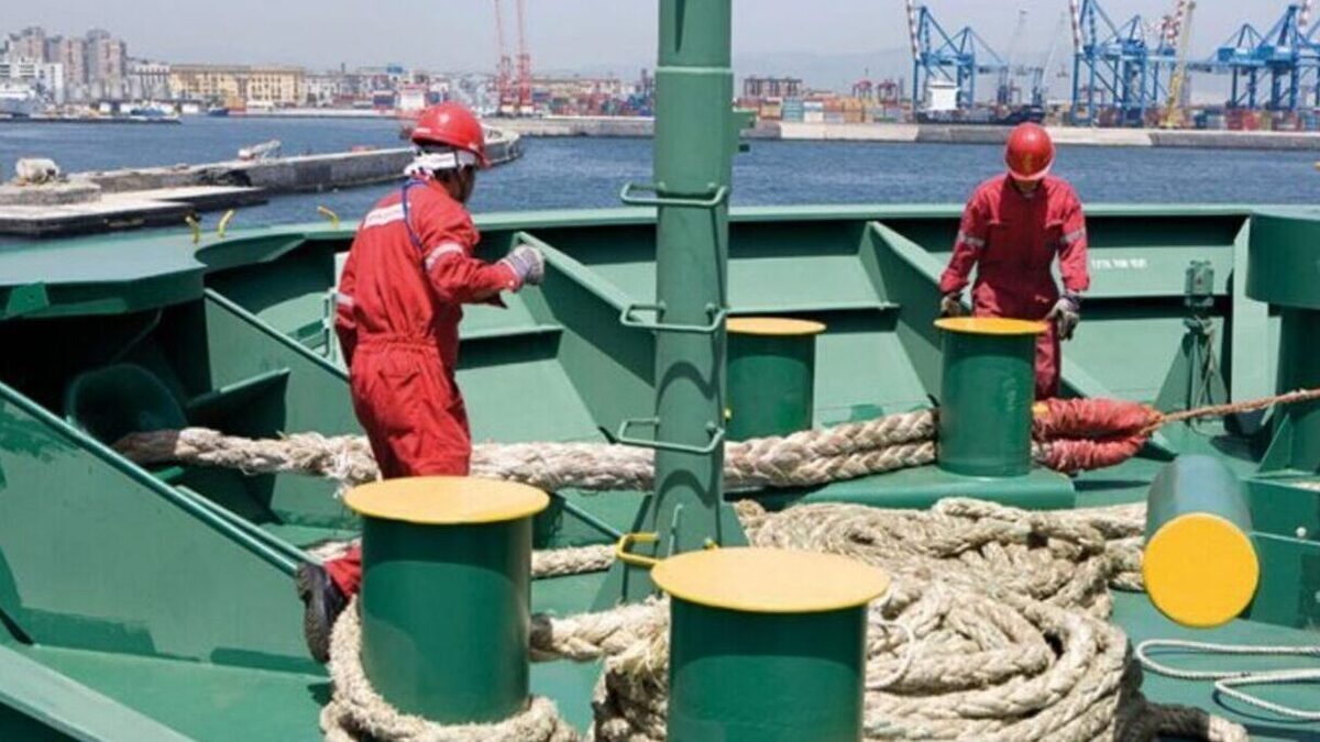 WORLD MARITIME : SEAFARERS – Under ILO's New Agreement, Global Seafarer ...