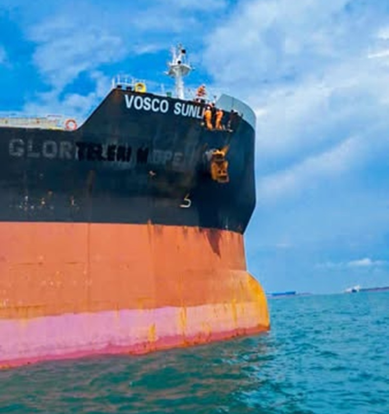 VIMC News | VOSCO | VOS Welcomes Supramax Bulk Carrier MV. VOSCO ...