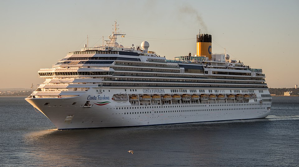 WORLD MARITIME : CRUISES LIFE – Costa Cruises’ Oldest Ship To Be Sold ...