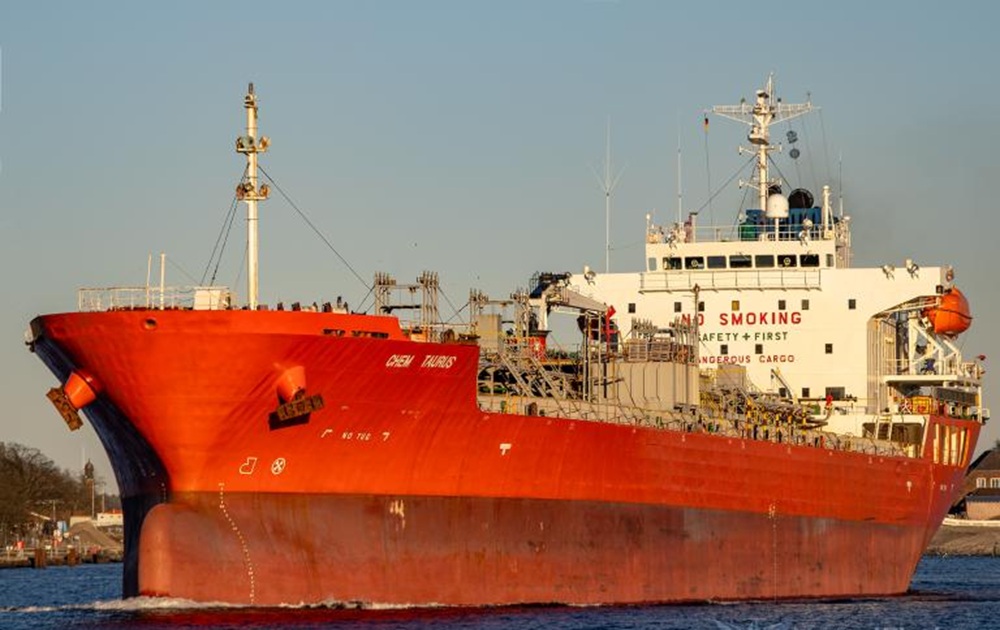 ASM Maritime Fleets | MT. CHEM TAURUS - Globalmariner.com.vn