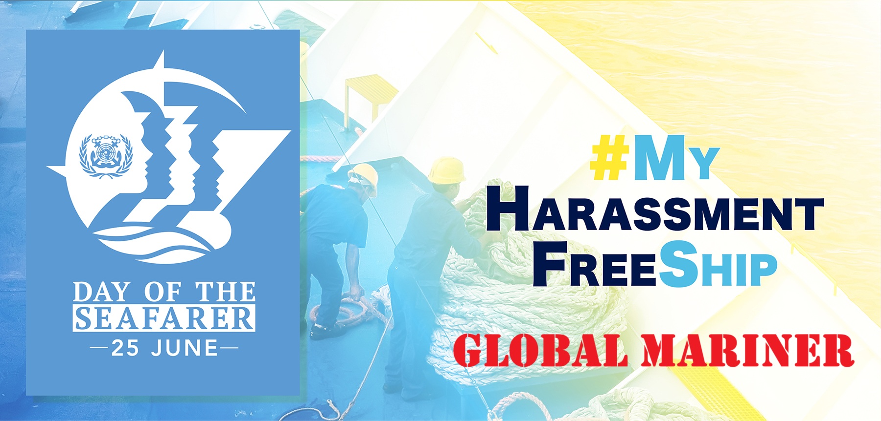 CHÚC MỪNG NGÀY VINH DANH NGƯỜI ĐI BIỂN QUỐC TẾ – HAPPY INTERNATIONAL DAY OF THE SEAFARER 25.JUN ...