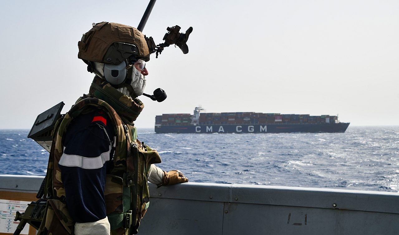 WORLD MARITIME : RED SEA CRISIS – Red Sea Shipping Traffic Rises After ...