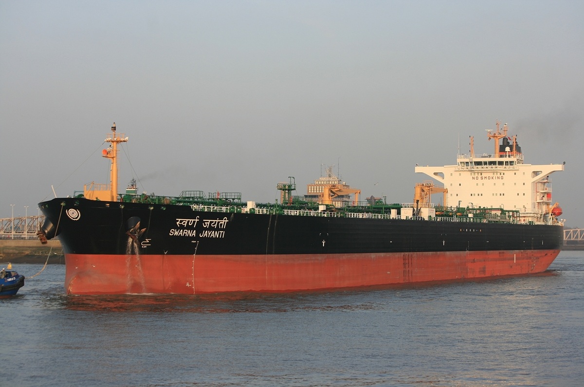 WORLD MARITIME : OIL SHIPPING – India To Invest $10 Billion To Build ...