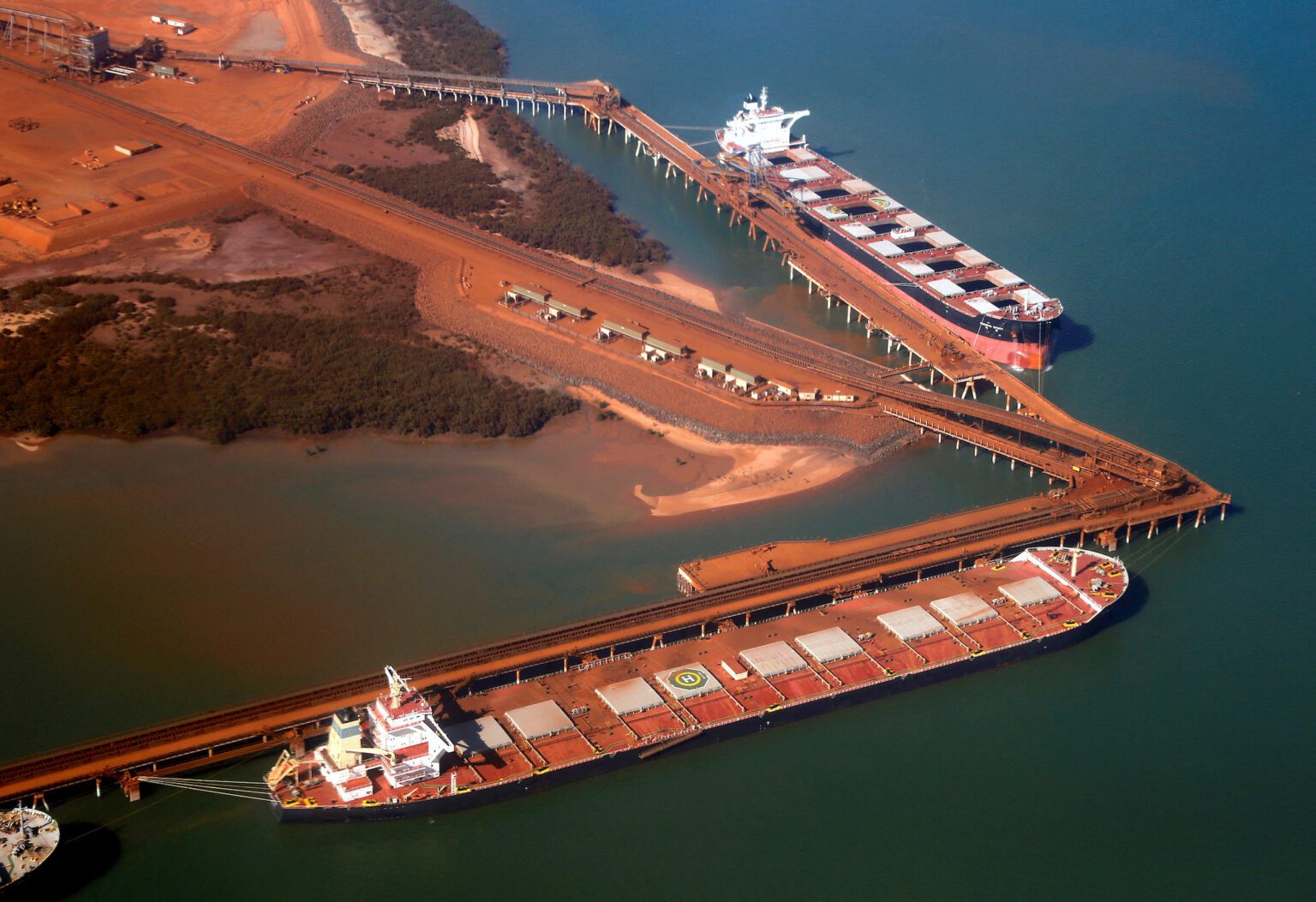 MARINE INCIDENT : AMSA’S ACTIVE – Australia (ATSB) Opens Investigation Months After Giant Ore ...