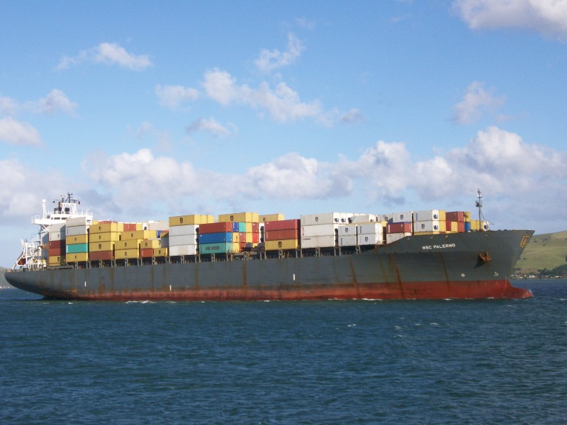 MARINE INCIDENT : CARGO DAMAGE – Indian Court Orders Arrest Of MV MSC ...