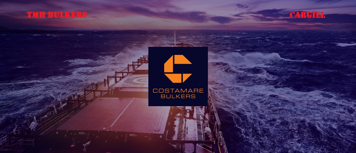 WORLD MARITIME : DRY BULK SHIPPING - Costamare Bulkers Forms Strategic ...