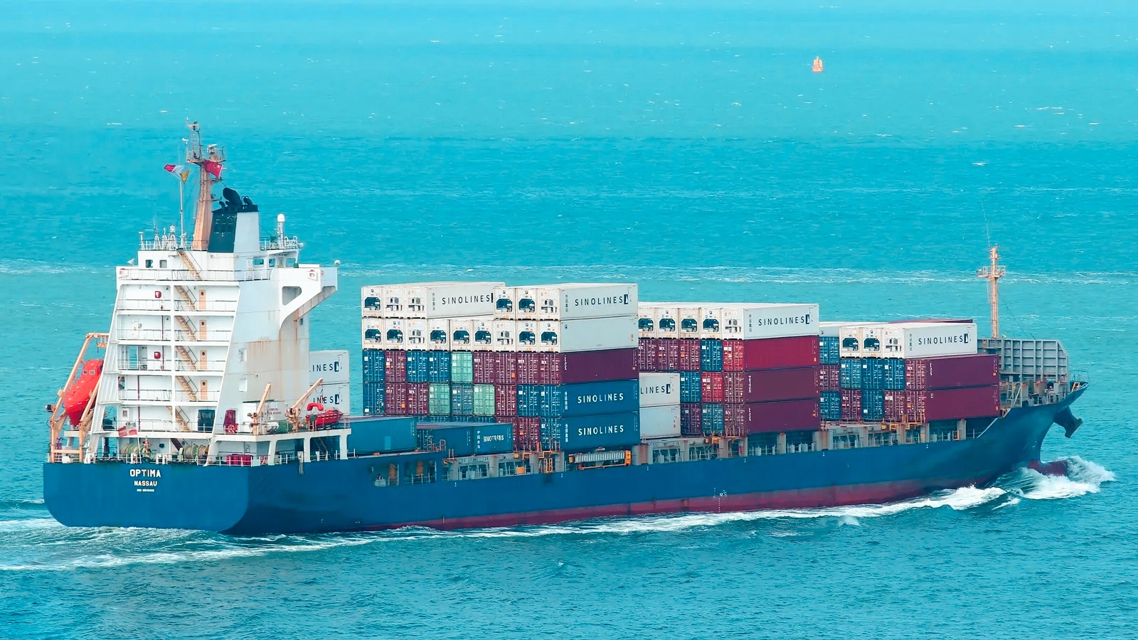 HAIAN (HAH) Fleet | Hai An Lines Successfully Received a 1,100 TEU ...