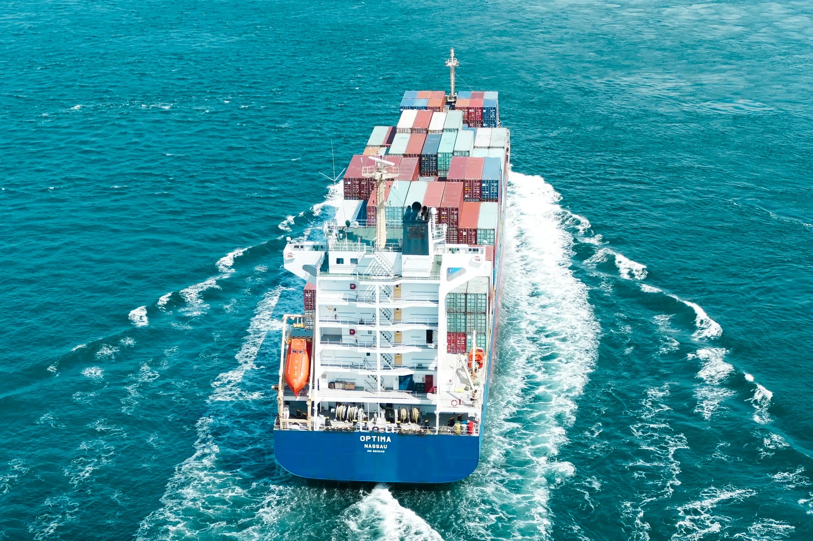 HAIAN (HAH) Fleet | Hai An Lines Successfully Received a 1,100 TEU ...